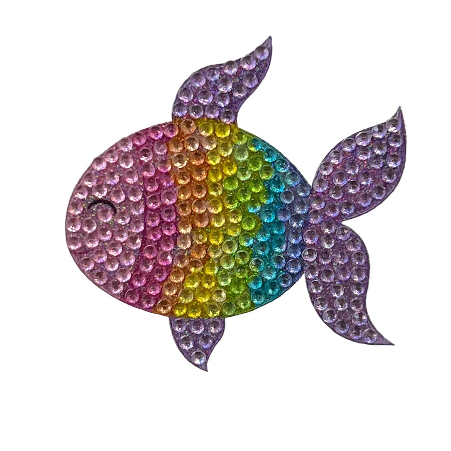 Fiona the Fish Stickerbean Squad – Disco Brooklyn